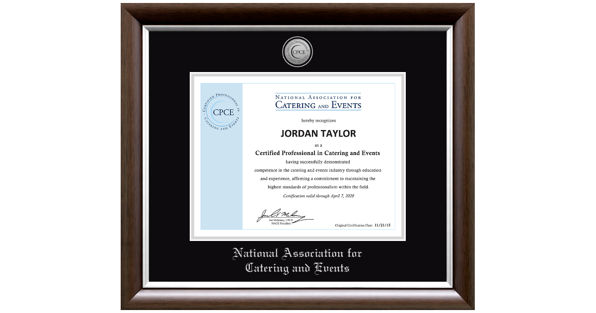 Cpa Certificate Frame Framing Diplomas Certificates And Graduation