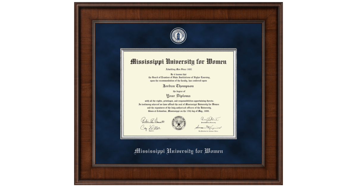 Presidential Masterpiece Diploma Frame in Madison Mississippi ...