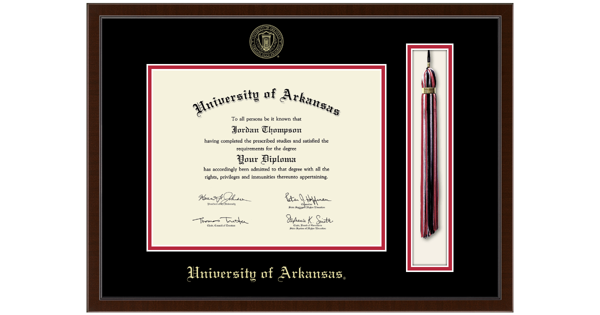 Tassel Edition Diploma Frame in Delta University of Arkansas - Item ... Tassel Edition Diploma Frame in Delta University of Arkansas - Item ...