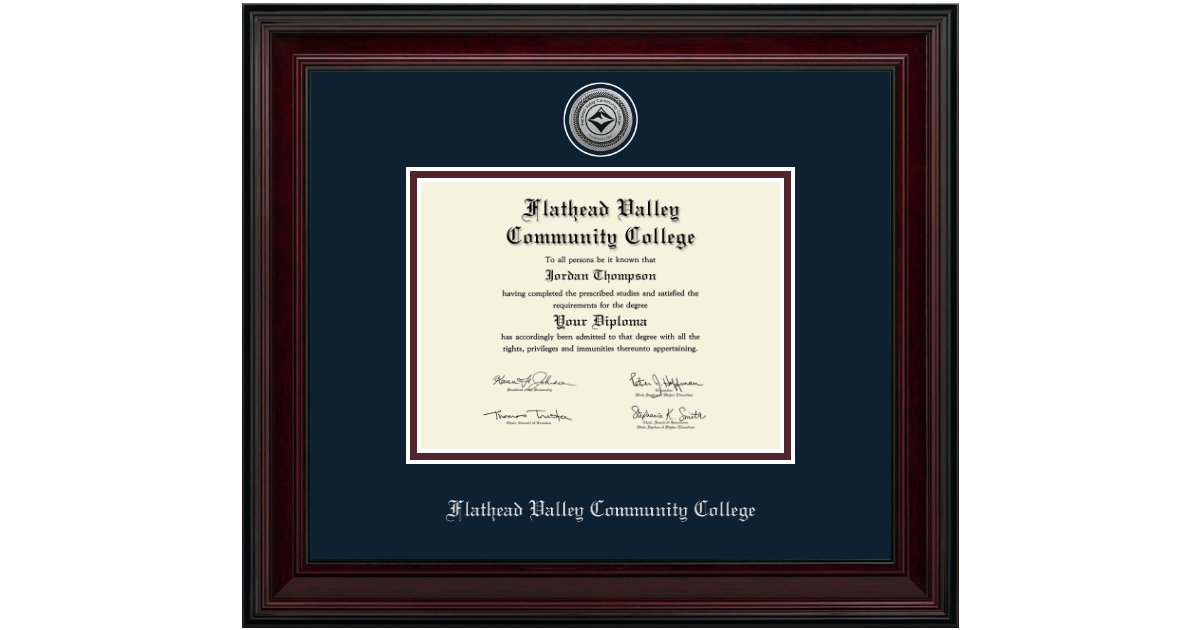 FVCC | Diploma Frames | Church Hill Classics