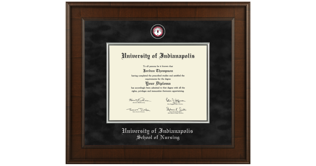 Presidential Masterpiece Diploma Frame in Madison University of ...